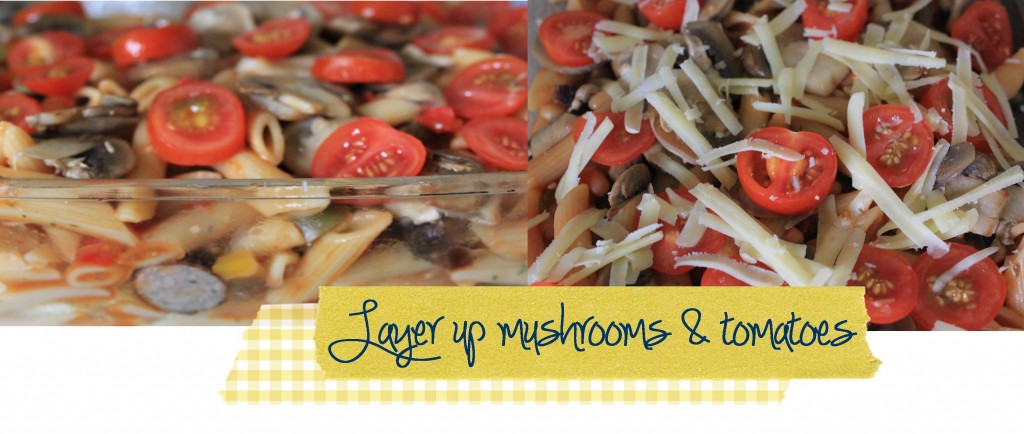 Recipe – Big Breakfast Pasta Bake | My Thrifty Life by Cassie Fairy ...