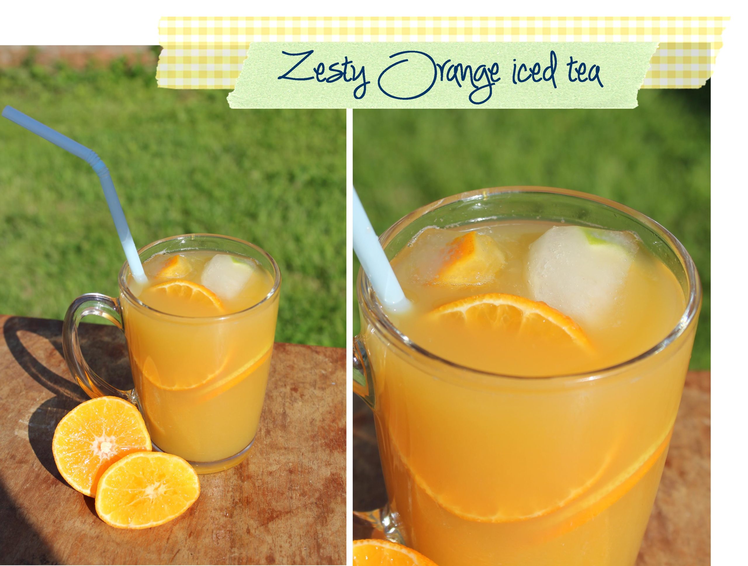 Refreshing summer drinks – some new iced tea recipes | My Thrifty Life ...