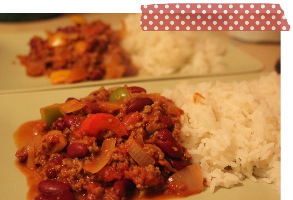 Pieday Friday Recipe – Bonfire Night Chilli Con Carne | My Thrifty Life ...