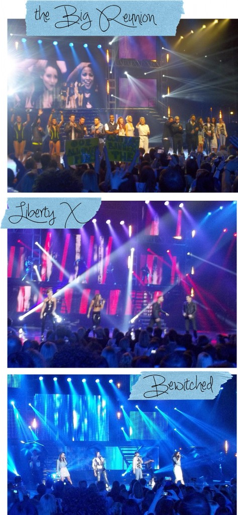 90s cheesy pop at its best – review of The Big Reunion concert | My ...