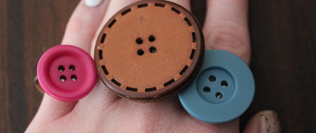 Button up! Upcycle your old buttons into fashion accessories | My ...