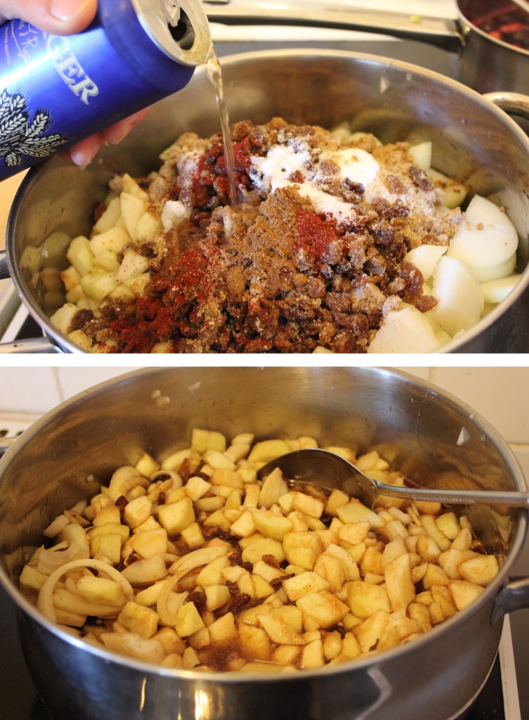 Pieday Friday ~ Making chutney for Christmas gifts | My Thrifty Life by ...