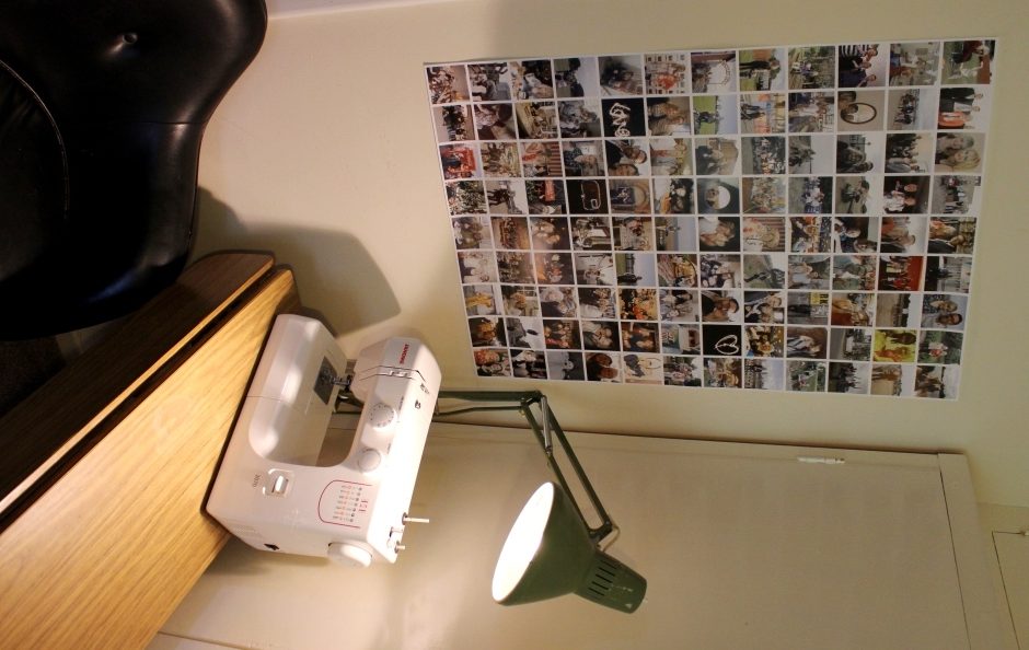 decorating with wall art posters by posterfriend | My Thrifty Life by ...