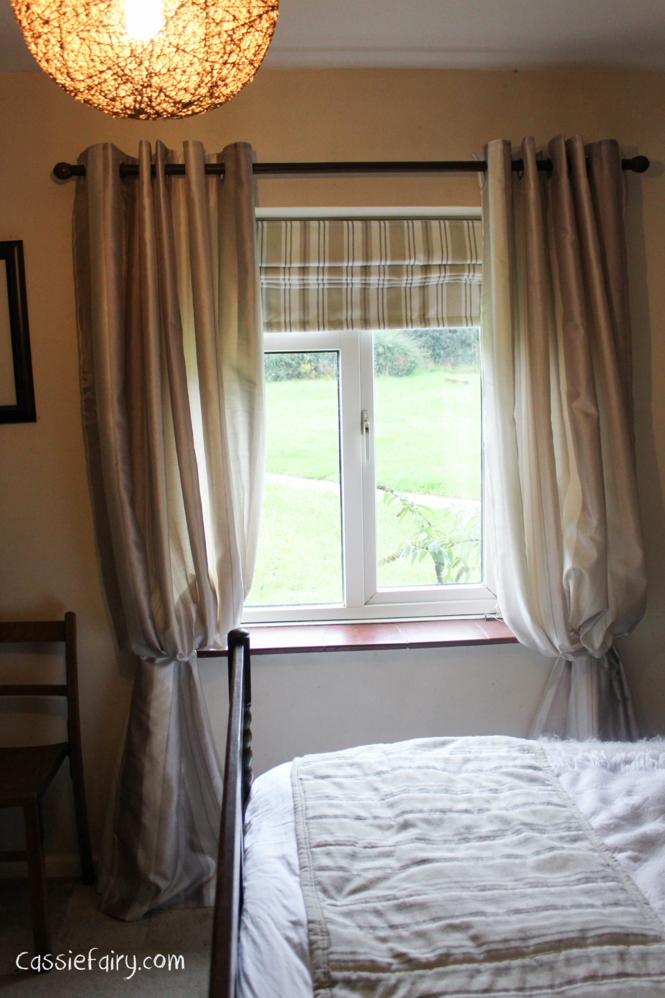 Dream a little dream… Cosy curtains | My Thrifty Life by Cassie Fairy ...