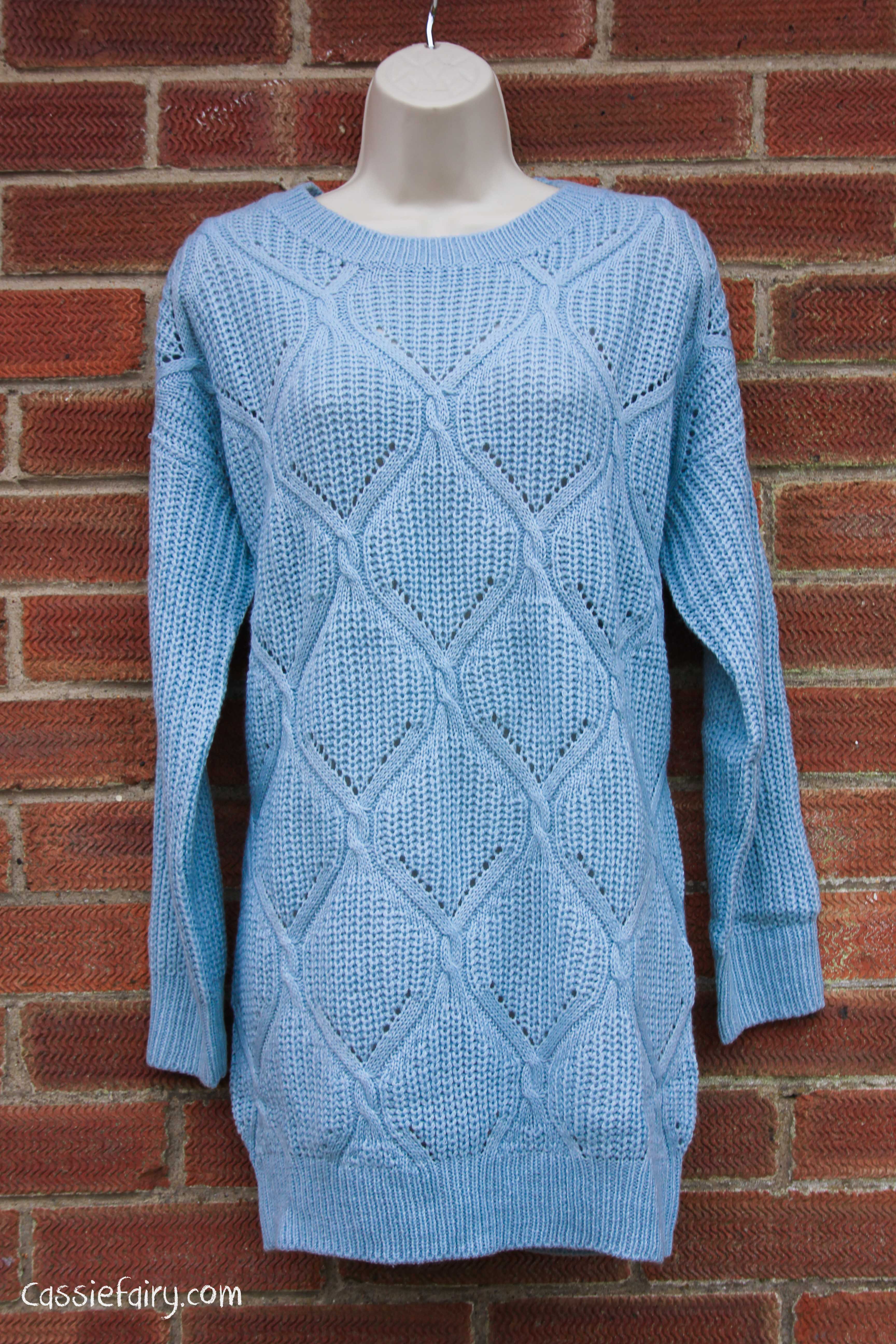 DIY sew your own festive snowman Christmas jumper!