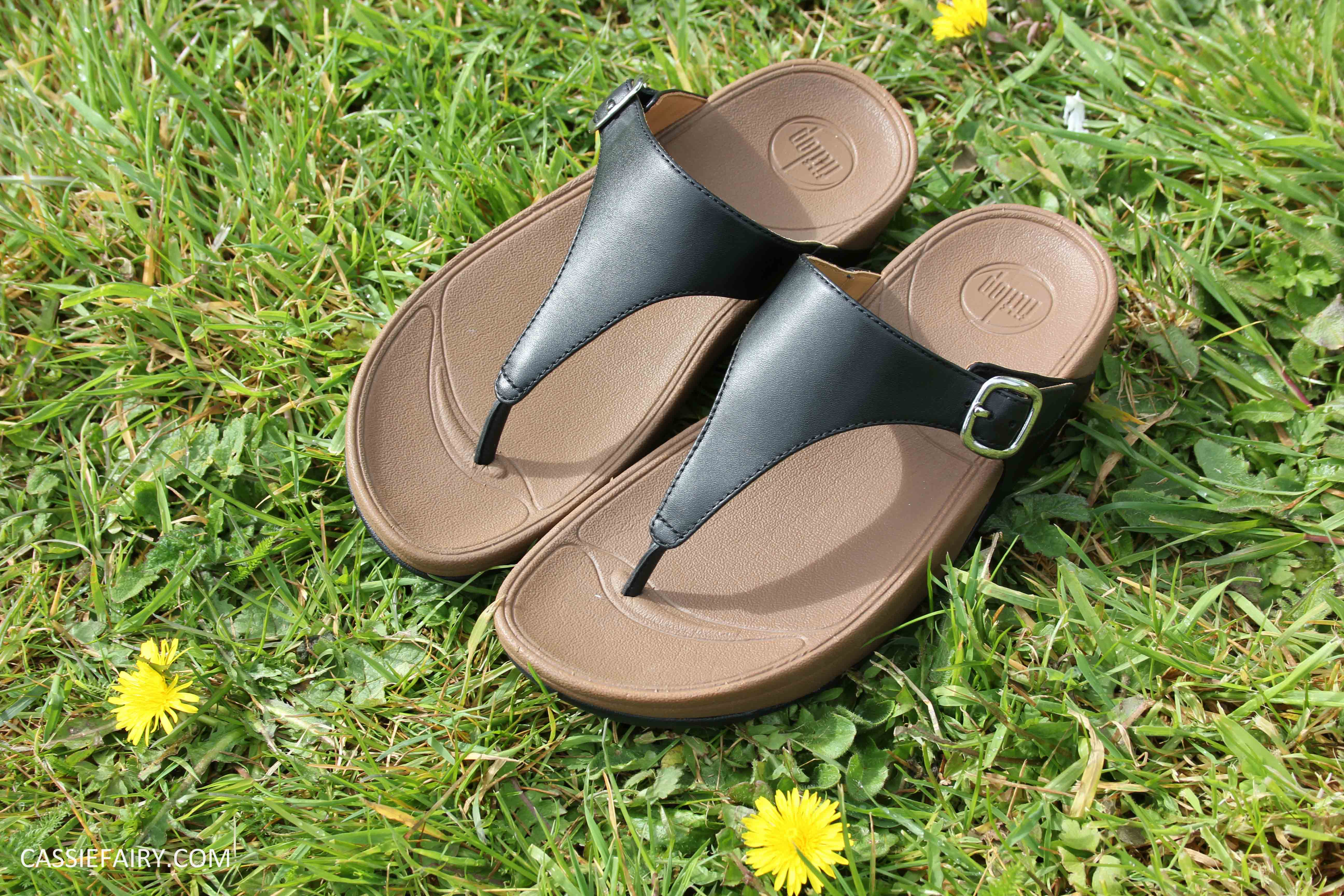 Tuesday Shoesday – FitFlops review | My Thrifty Life by Cassie Fairy ...