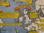 Map Geek – Max Gill | My Thrifty Life by Cassie Fairy | Inspiration for ...