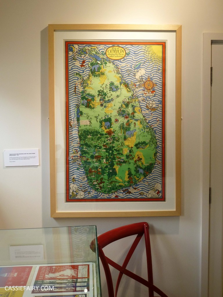 Map Geek – Max Gill | My Thrifty Life by Cassie Fairy | Inspiration for ...