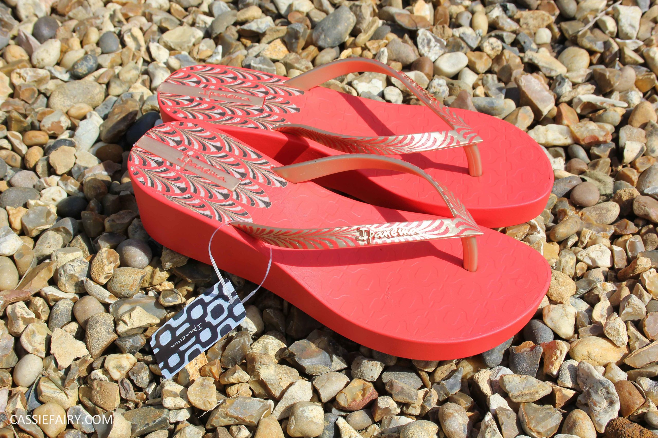 Tuesday Shoesday – Summer Platform Flip Flops | My Thrifty Life by ...