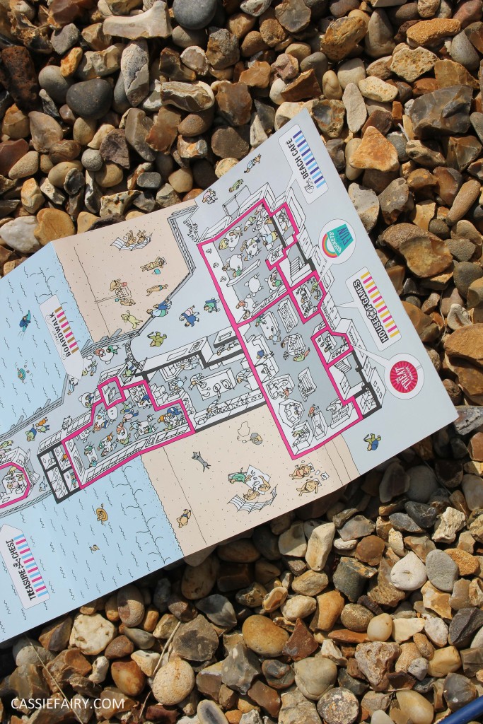 Map geek – My guide to Southwold Pier | My Thrifty Life by Cassie Fairy ...