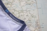 Map geek – Wear your map on your sleeve | My Thrifty Life by Cassie ...