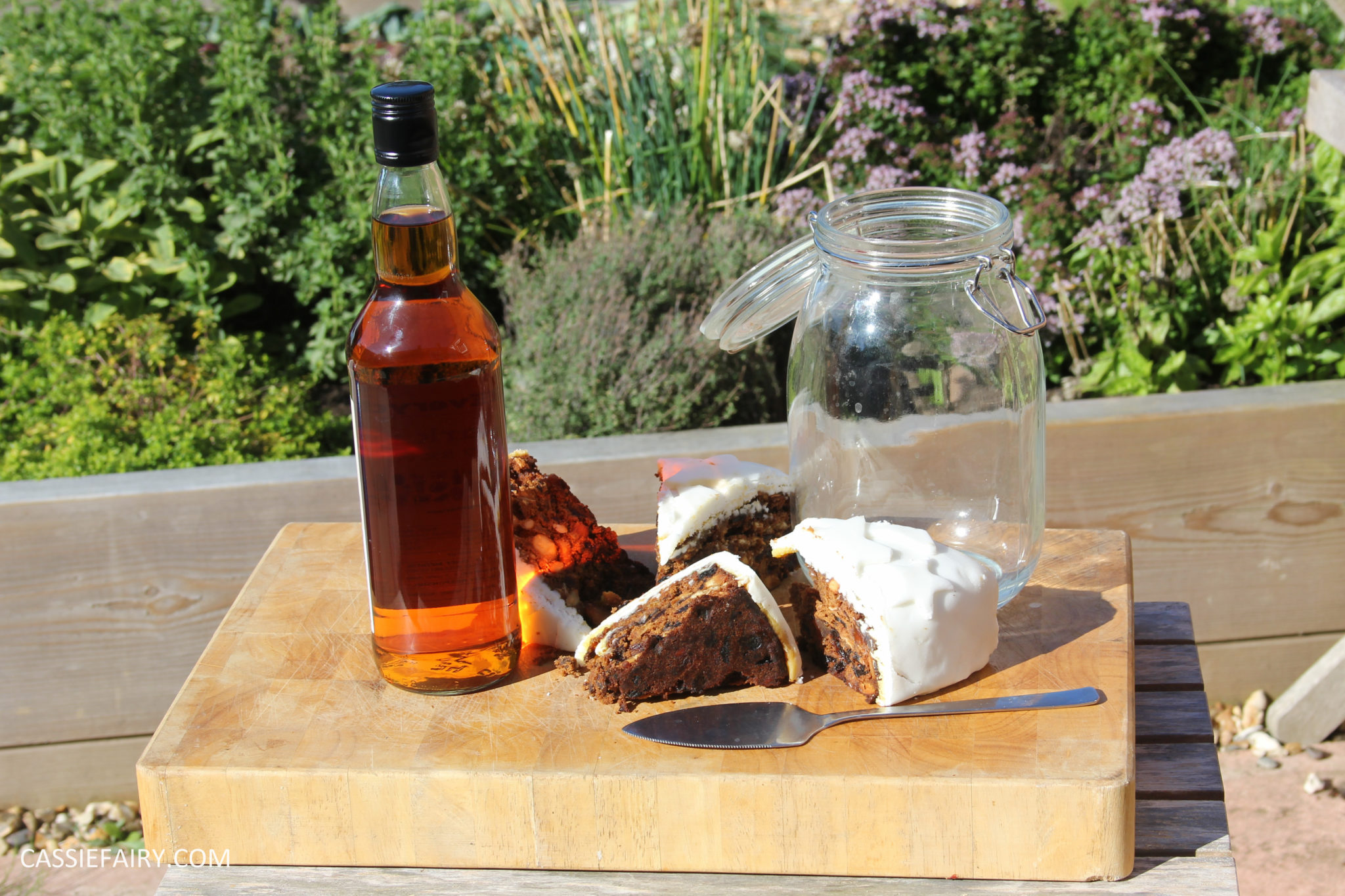 Pieday Friday Recipe: Christmas cake rum infusion | My Thrifty Life by ...