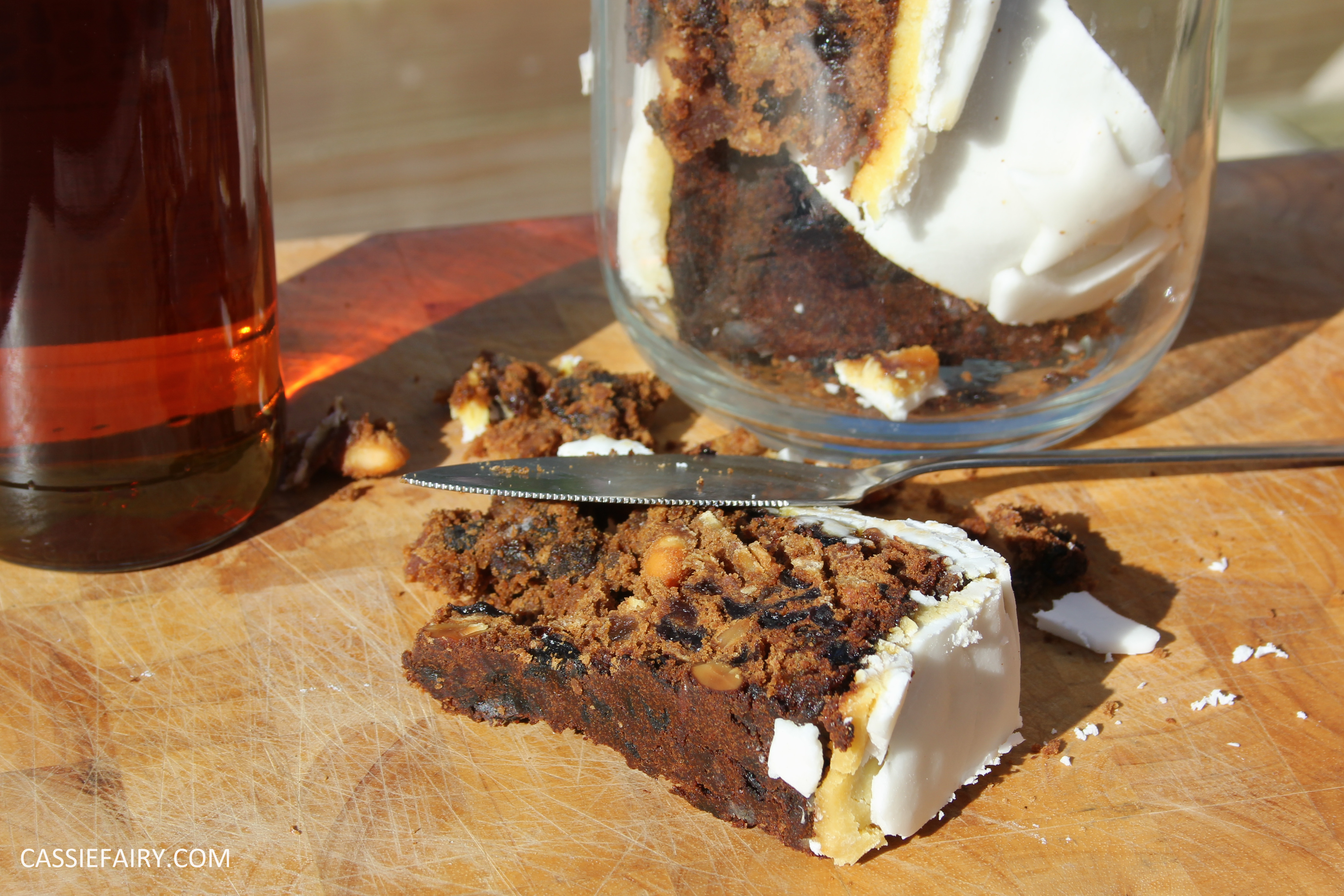 Pieday Friday Recipe: Christmas cake rum infusion | My Thrifty Life by ...