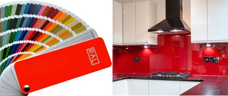 Interior design trend – Colourful kitchens & bathrooms | My Thrifty ...