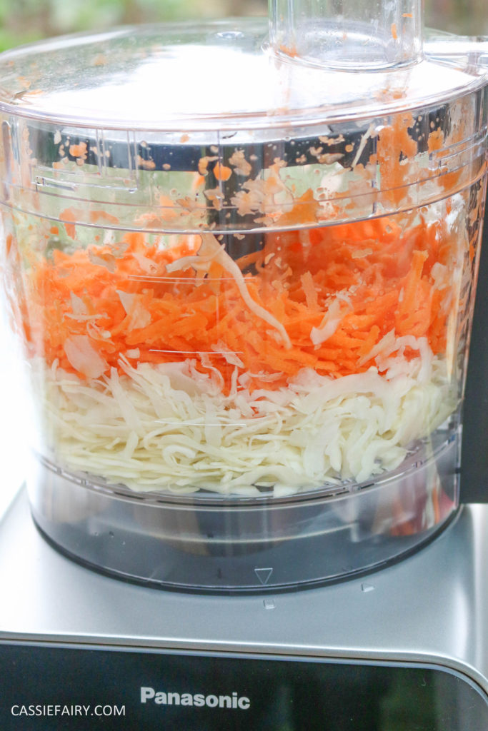 Pieday Friday – Homemade + healthy sweet ‘n’ sour coleslaw recipe | My ...
