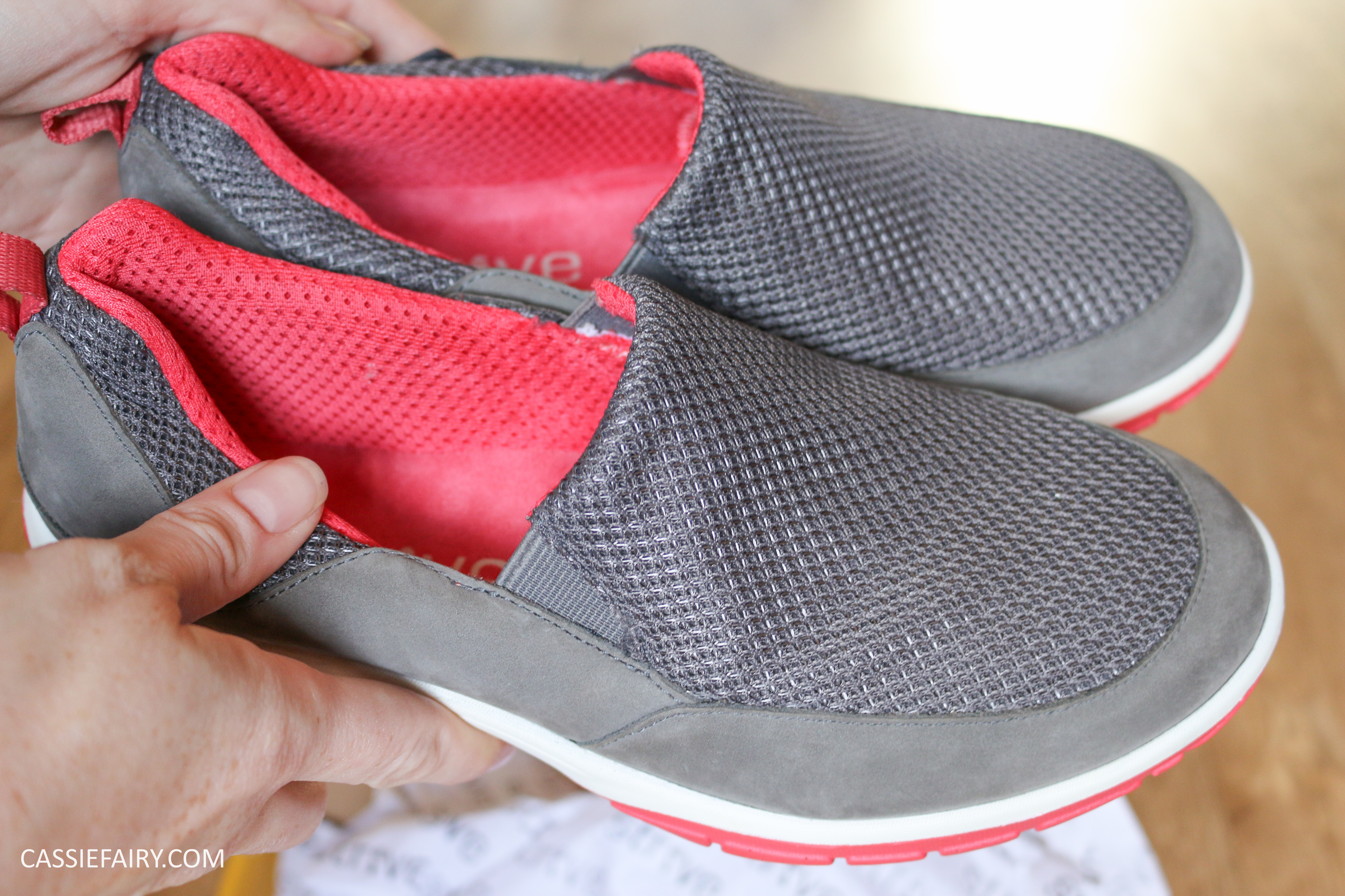 Tuesday Shoesday – Comfort shoes for a more active life | My Thrifty ...