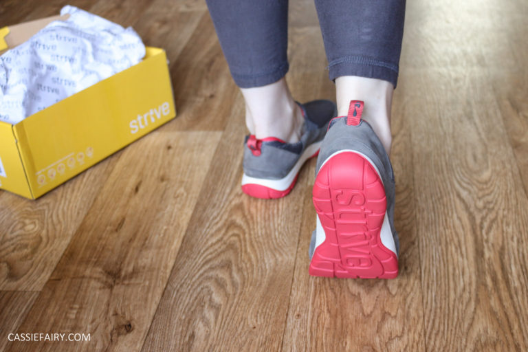 Tuesday Shoesday – Comfort shoes for a more active life | My Thrifty ...