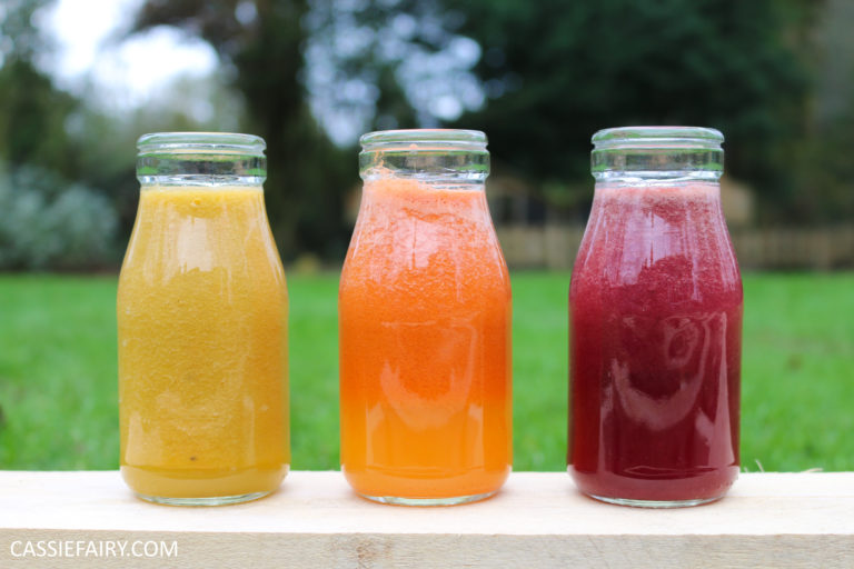 Pieday Friday – 3 healthy juice recipes | My Thrifty Life by Cassie ...