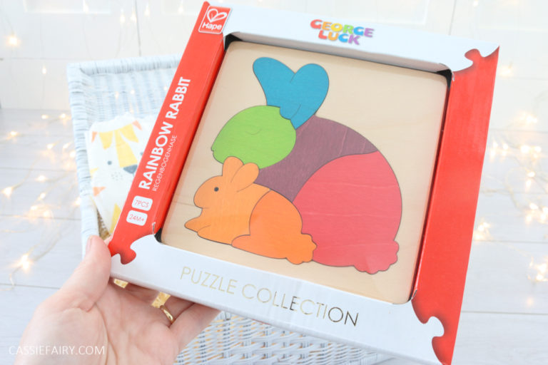 How to DIY a new baby bundle gift basket | My Thrifty Life by Cassie ...