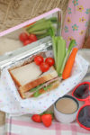 How to personalise a lunch box and flask for back-to-school