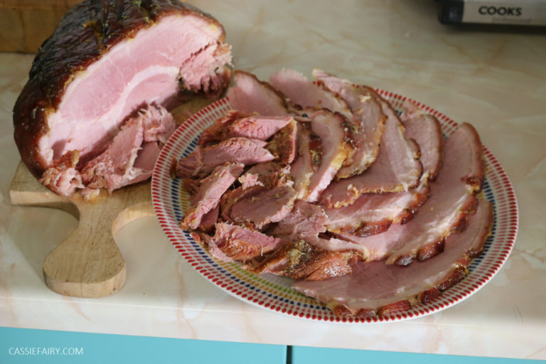 Festive Pieday Friday Recipe – Hubby’s maple glazed ham | My Thrifty ...