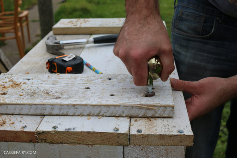 DIY Furniture: How to upcycle a drawer to create a coffee table | My ...