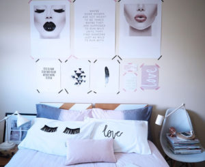 How to decorate your rented home without breaking the #RentingRules ...