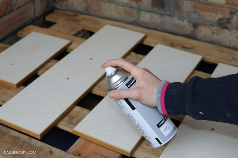 My Thrifty 50s Kitchen Renovation: A low-cost worktop & upcycled ...