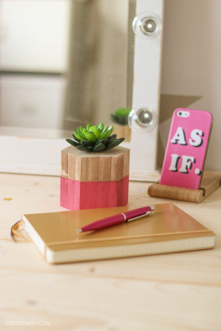 My home office makeover – Desktop essentials | My Thrifty Life by ...