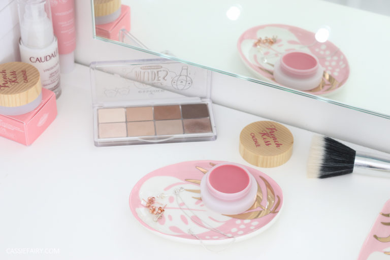 How to DIY an alcove dressing table – the finished project | My Thrifty ...