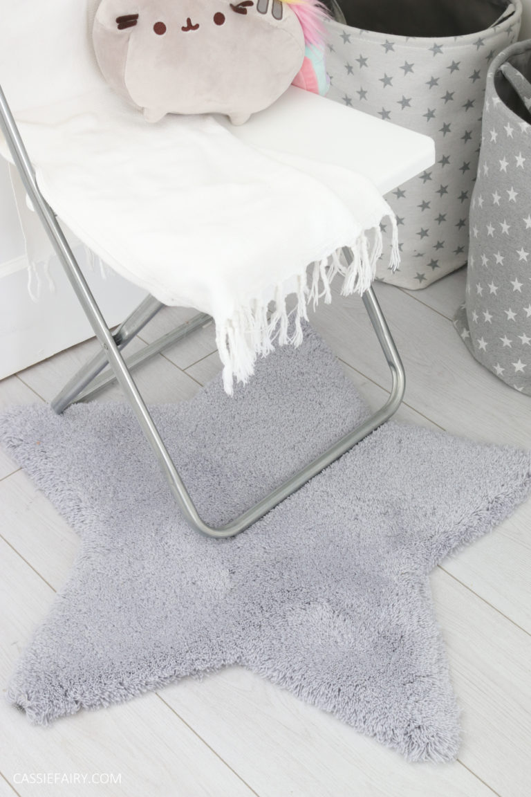 How to DIY an alcove dressing table – the finished project | My Thrifty ...