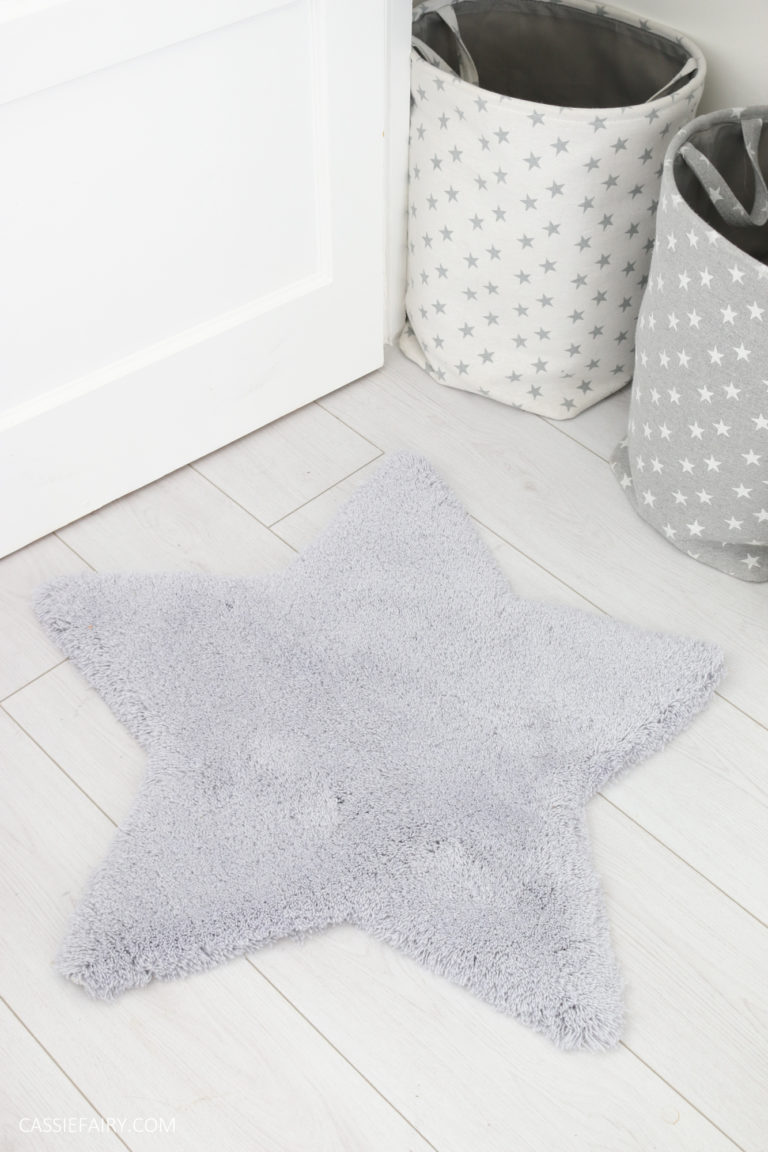 How to DIY an alcove dressing table – the finished project | My Thrifty ...