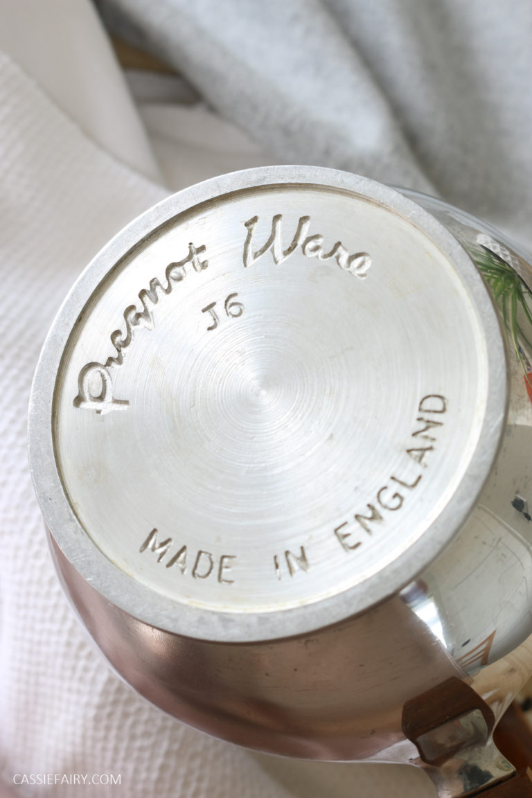 My Picquot Ware article is in Reclaim magazine! | My Thrifty Life by ...