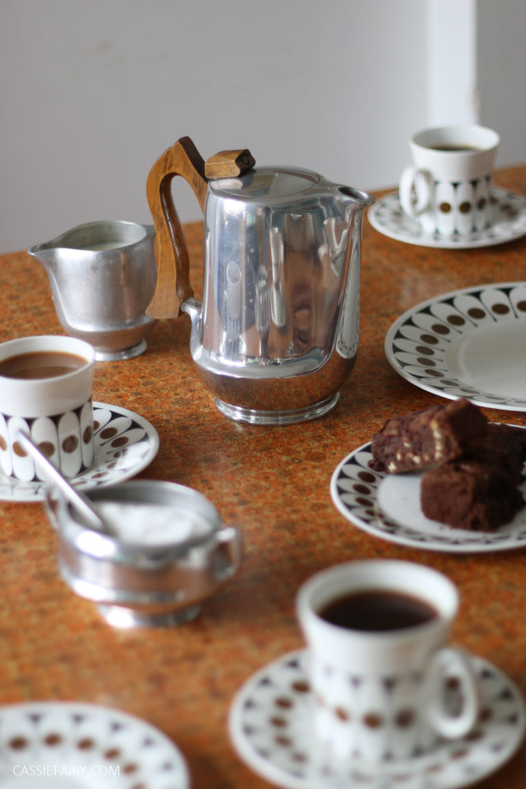My Picquot Ware article is in Reclaim magazine! | My Thrifty Life by ...