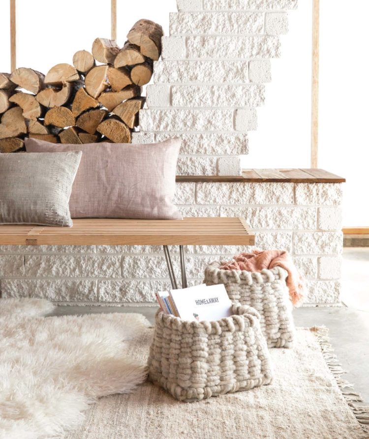 DIY Project: How to make a chunky woven storage box | My Thrifty Life ...