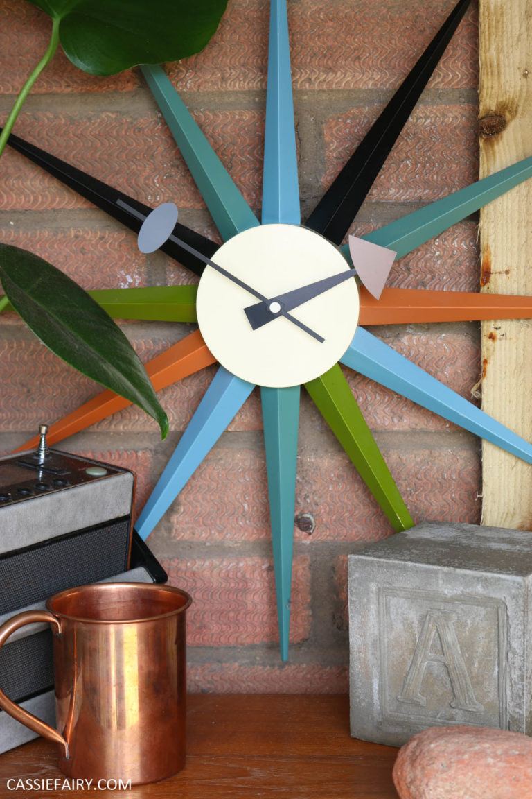 Mid-century modern clocks – my article in Reclaim Magazine! | My ...