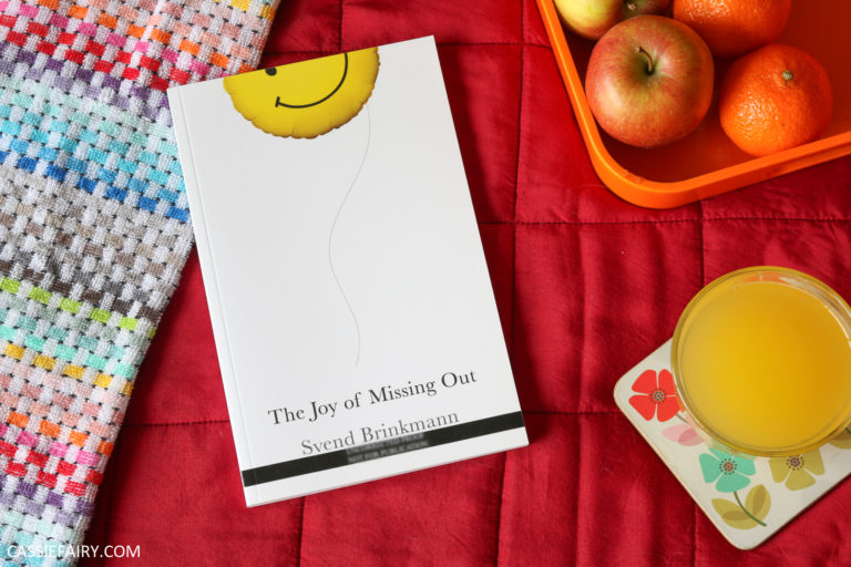 Book Review: The Joy of Missing Out + Win a copy of the book! | My ...