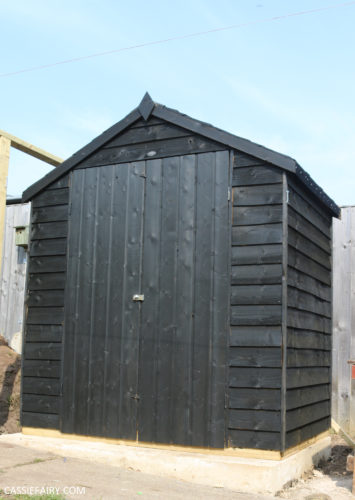 How to ‘pimp’ a low-cost shed to create smart storage in your garden ...