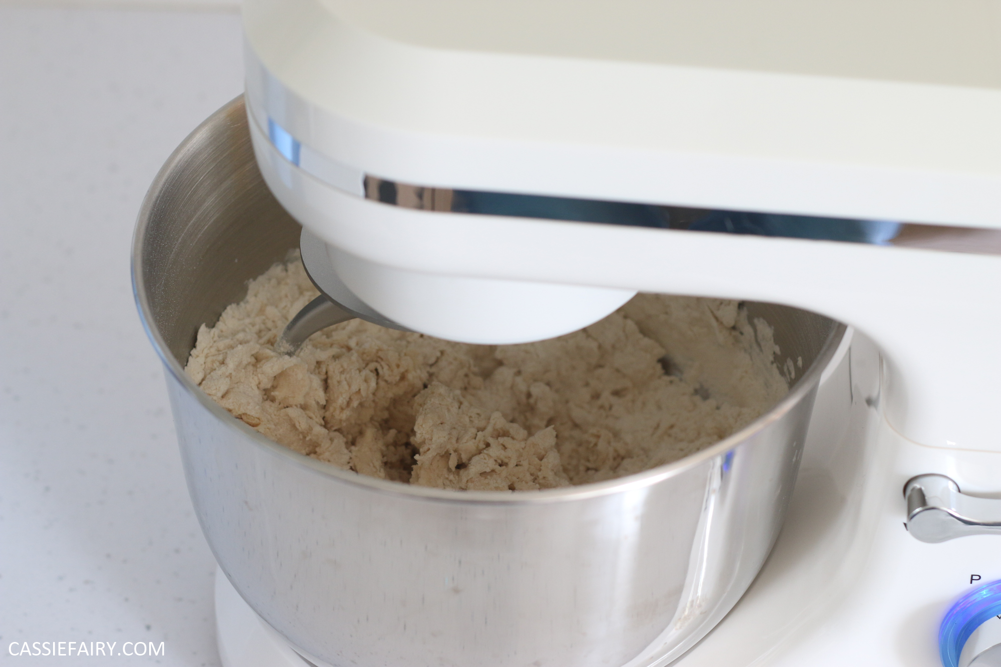 Baking Stand Mixer Kitchen Recipe Bread Cooking Dough 4 My Thrifty
