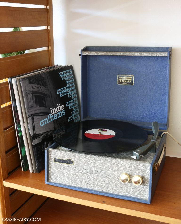 Why I love using vintage record players and radios in my home | My ...