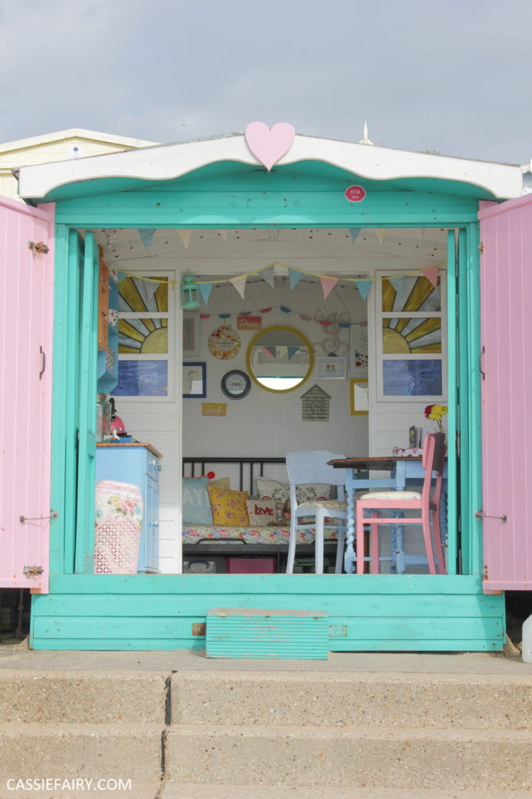 15 Reasons why you should hire a beach hut for the day this summer | My ...
