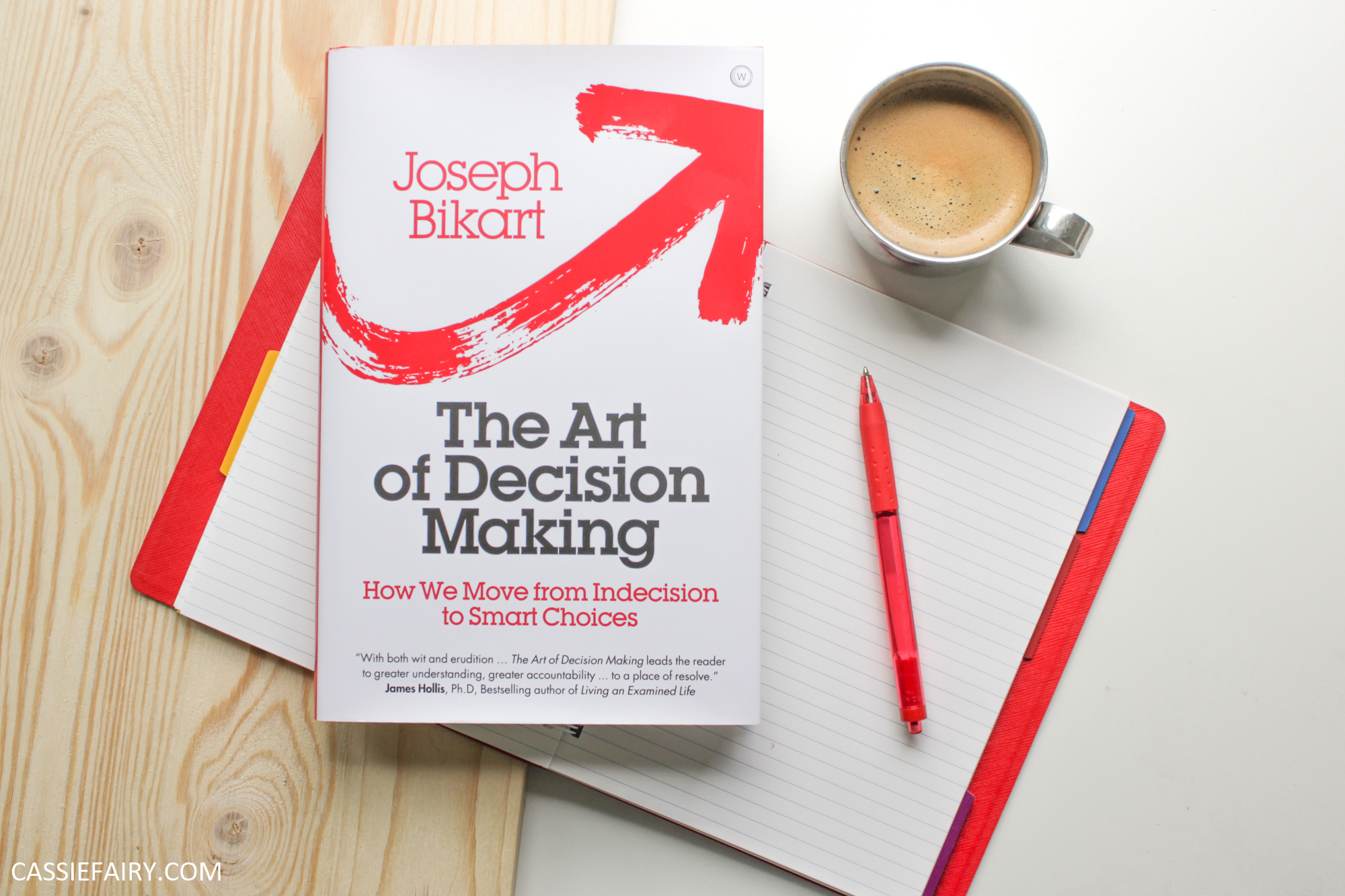 The cure for procrastination - why we find it hard to choose & how to improve your decision ...