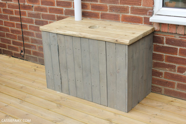 My thrifty garden landscaping project: How to install an outdoor ...