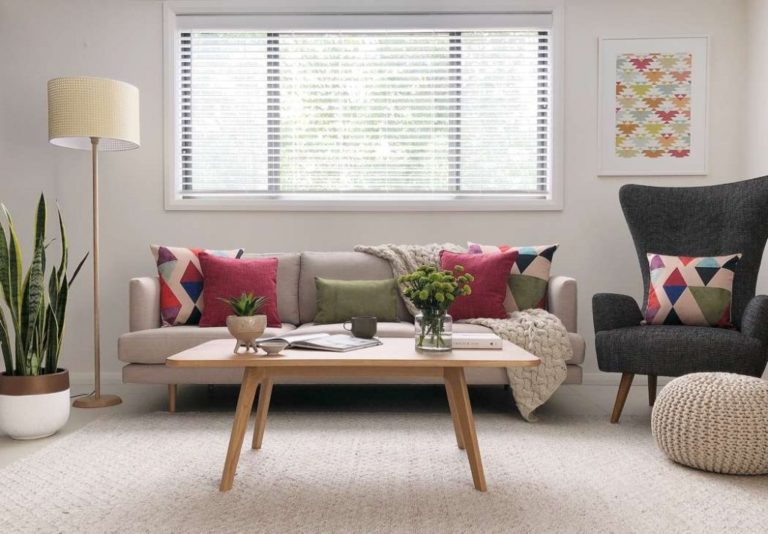 Take one neutral sofa – how to style your living room 6 different ways ...