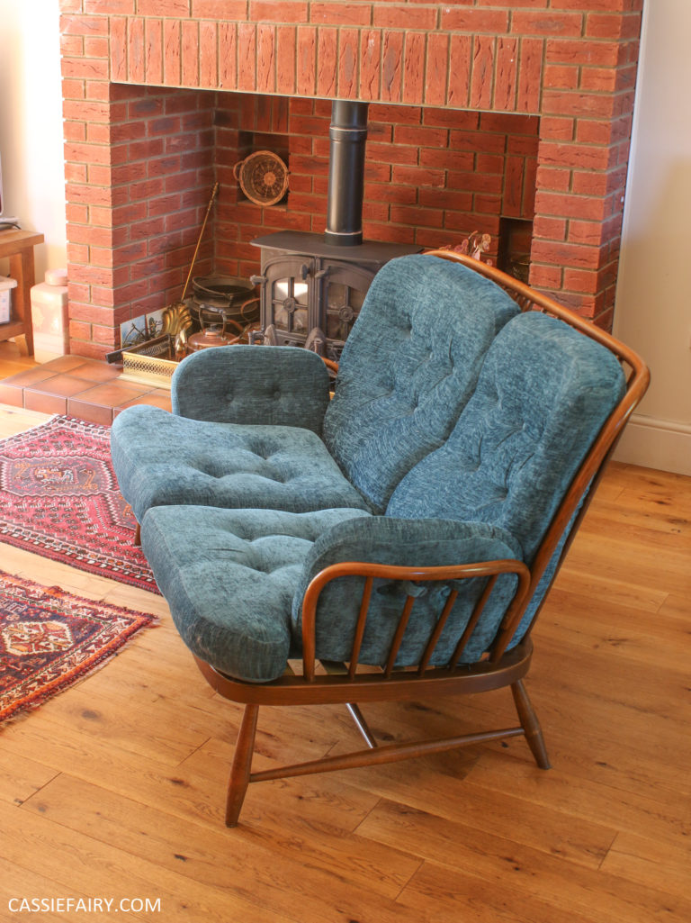 How to find a genuine Ercol Design Icon (via Reclaim magazine!) | My ...
