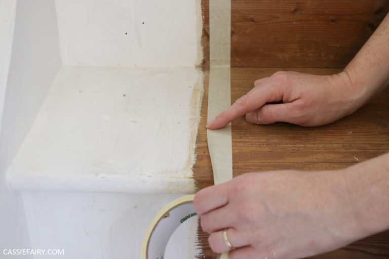 DIY Video – How to paint a ‘runner’ on your staircase, the easy way ...