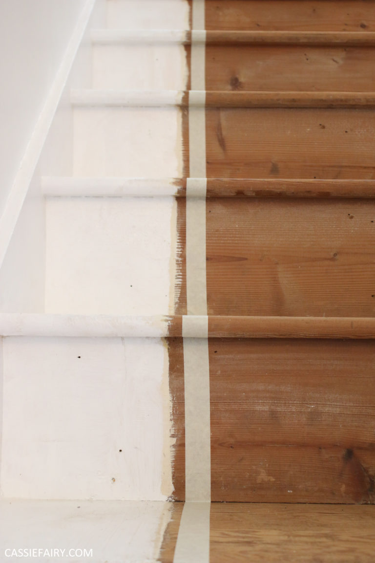 DIY Video – How to paint a ‘runner’ on your staircase, the easy way ...