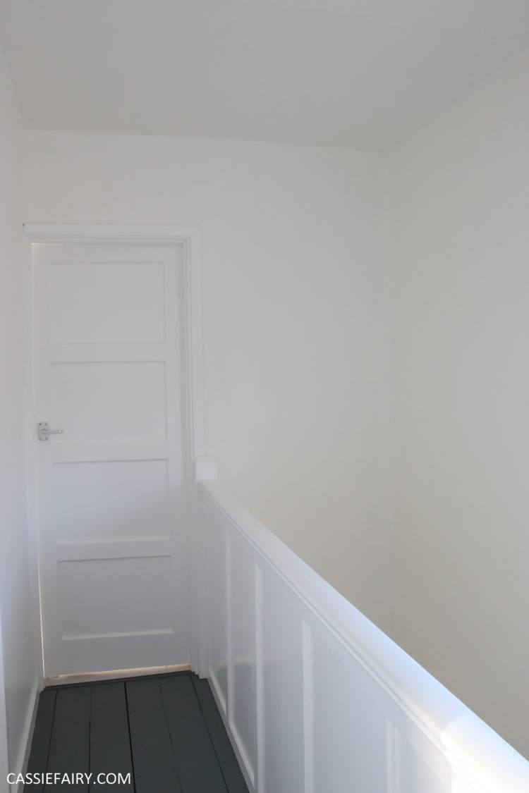 How to add colour & interest to a hallway with a gallery feature wall ...