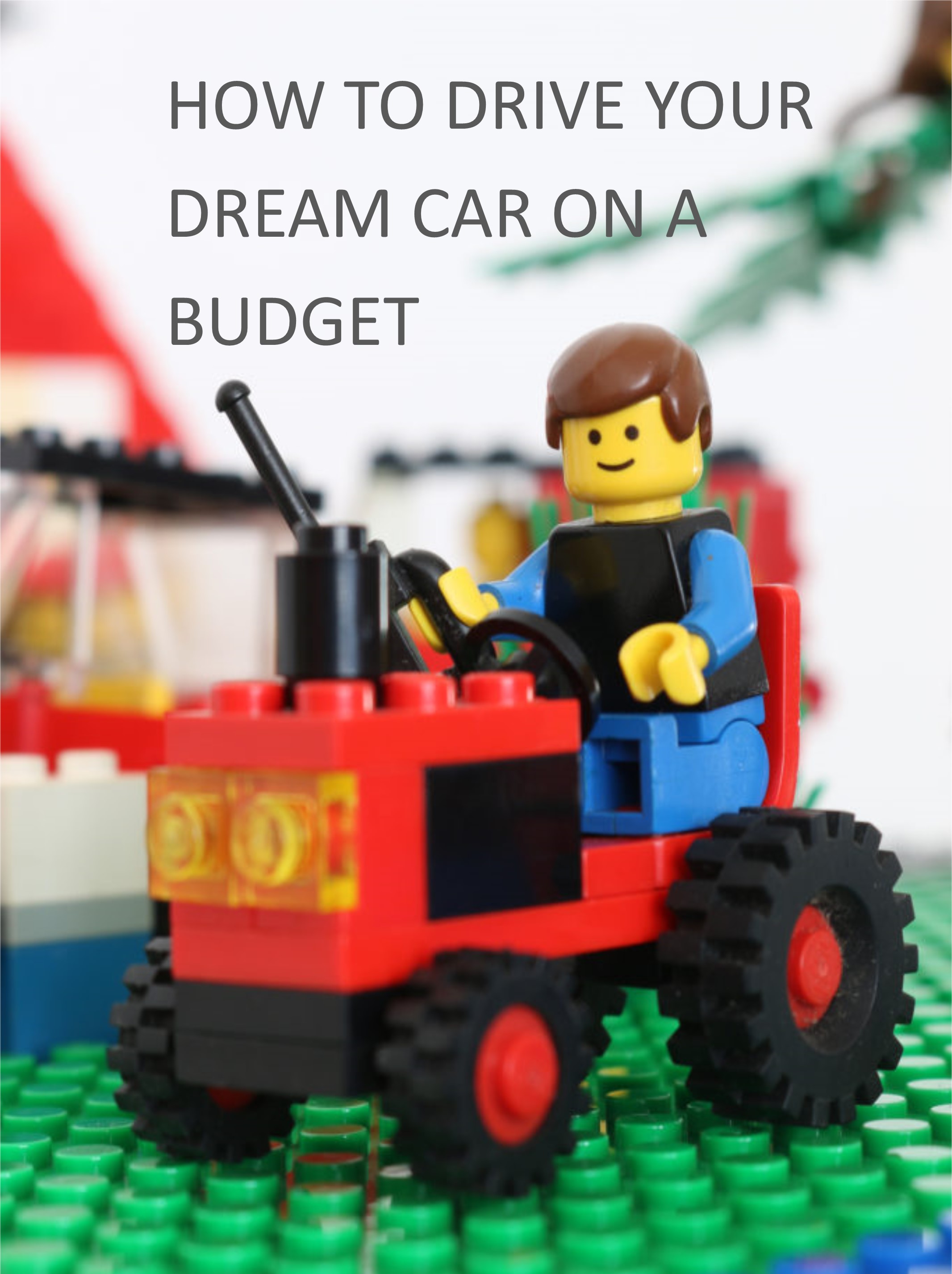 Guest post: Take pride in your ride – How to drive your dream car on a ...