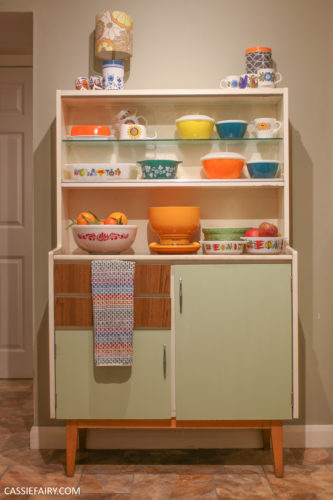 Why vintage patterned Pyrex is perfect for dishing up festive meals ...